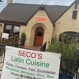 SECO’S LATIN CUISINE - Updated September 2025 - 87 Photos & 193 Reviews ...