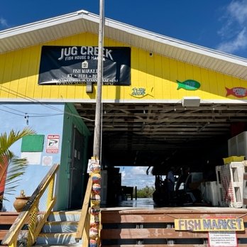 JUG CREEK MARINA & FISH HOUSE - Updated March 2026 - 97 Photos & 24 ...