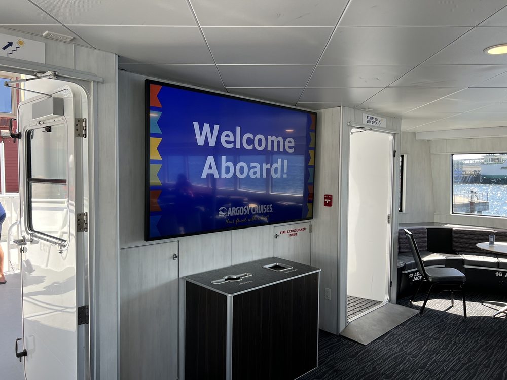 ARGOSY CRUISES - SEATTLE - 1727 Photos & 804 Reviews - 1101 Alaskan Way ...