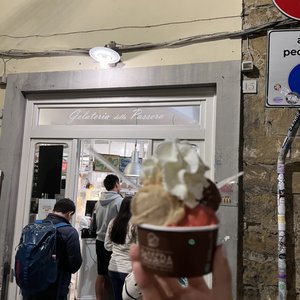 GELATERIA DELLA PASSERA - 80 Photos & 100 Reviews - Via Toscanella 15R ...