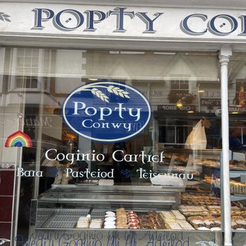 POPTY CONWY BAKERY - Updated December 2025 - 16 Photos & 10 Reviews - 4 ...