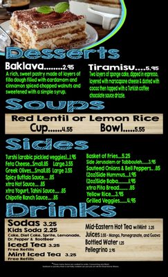 SABA’S MEDITERRANEAN KITCHEN - 535 Photos & 977 Reviews - 4747 E Bell ...