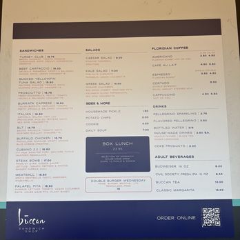 BUCCAN SANDWICH SHOP - Updated April 2025 - 77 Photos & 70 Reviews ...