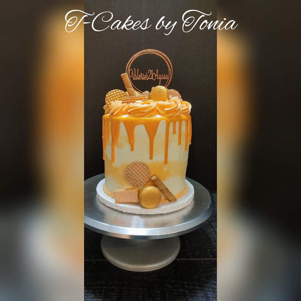 T-CAKES BY TONIA WILLIAMS - Updated January 2025 - 14 Photos - Houston ...
