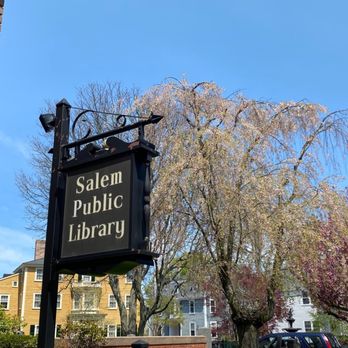 SALEM PUBLIC LIBRARY - Updated October 2025 - 30 Photos & 14 Reviews ...