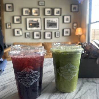 COMMONWEALTH COFFEEHOUSE AND BAKERY - Updated December 2024 - 1215 ...