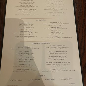 LE CAVALIER AT THE GREEN ROOM - Updated August 2025 - 132 Photos & 103 ...