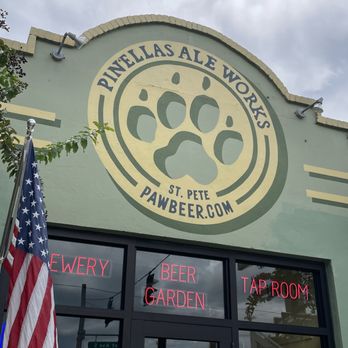 PINELLAS ALE WORKS - Updated May 2025 - 365 Photos & 124 Reviews - 1962 ...