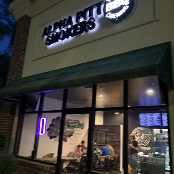 ALPHA PITT SMOKERS - Updated December 2025 - 115 Photos & 124 Reviews ...