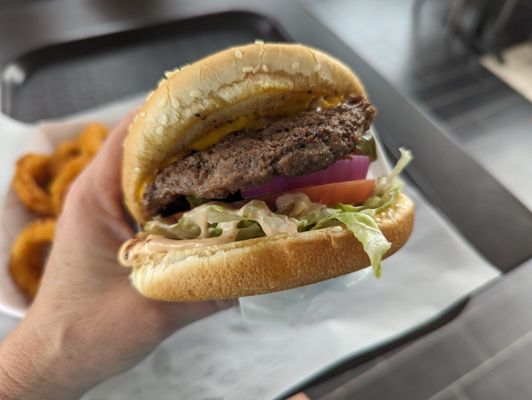 CALI BURGER - Updated December 2025 - 63 Photos & 63 Reviews - 3415 ...