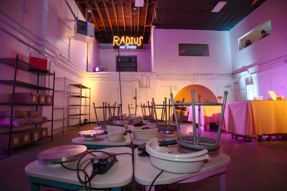 RADIUS ART STUDIO - Updated October 2025 - 45 Photos & 16 Reviews ...