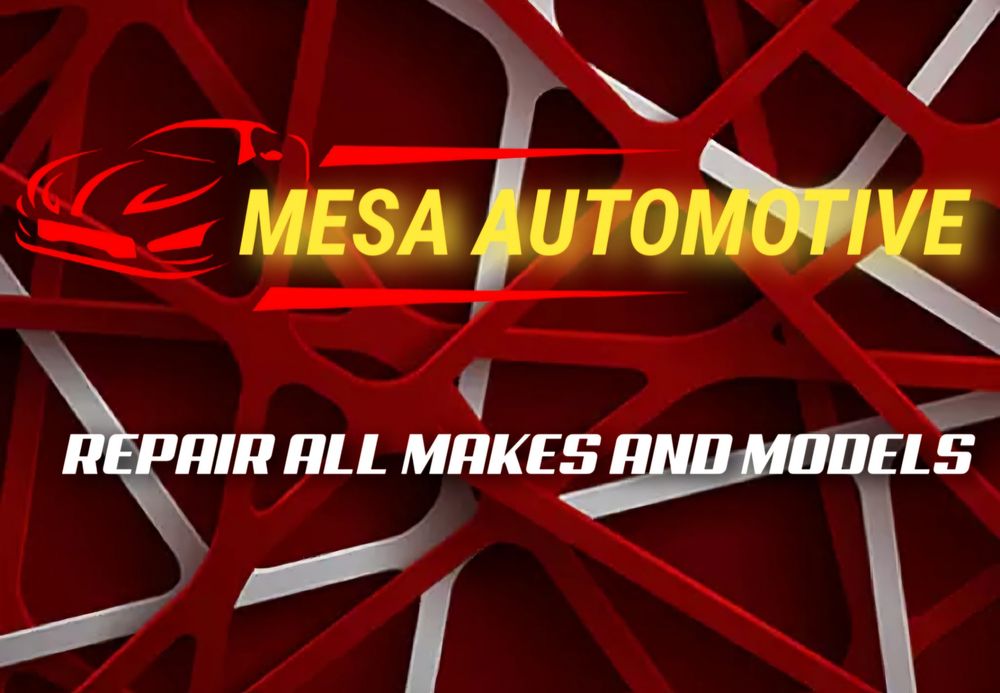 MESA AUTOMOTIVE - Updated May 2026 - Grand Junction, Colorado - Auto ...