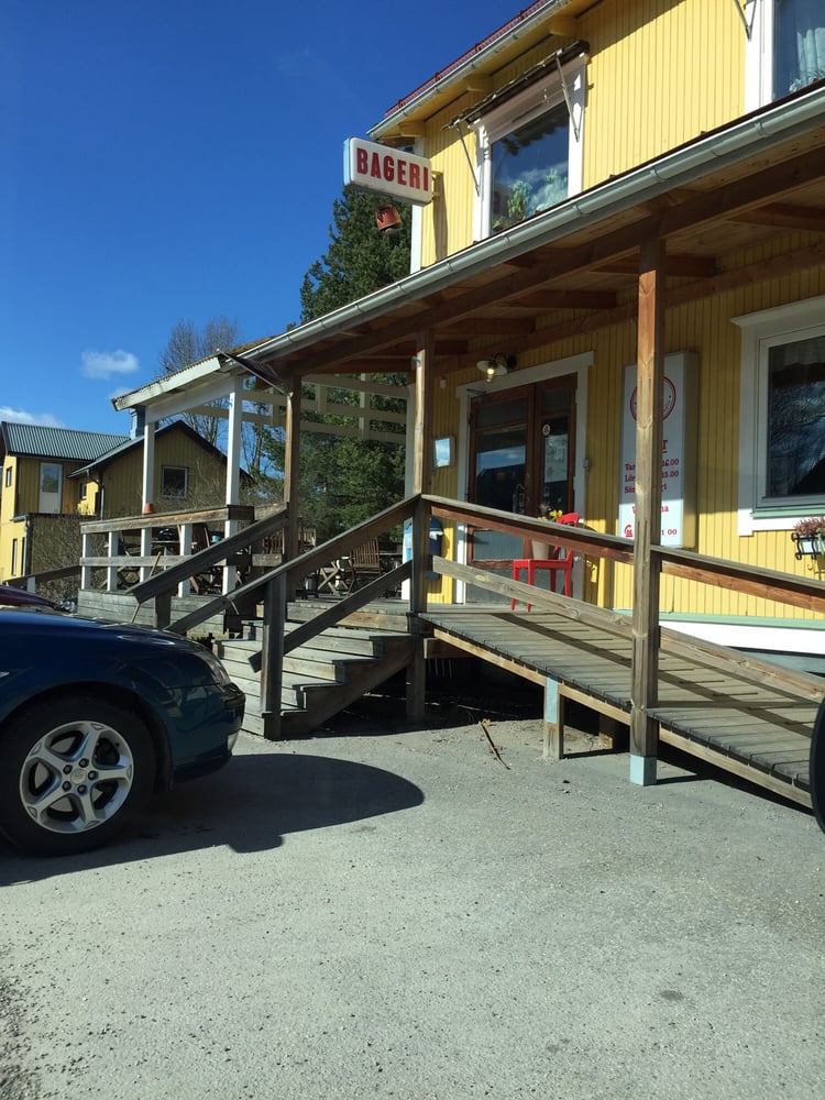 LOTTA LJUSBERGS JÄRNVÄGSKONDIS near you at Torgg. 6, Sundsvall, Sweden ...