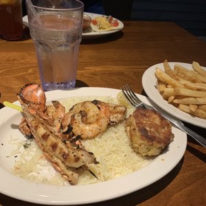 TWO RIVERS STEAK & FISH HOUSE - 264 Photos & 345 Reviews - 4105 ...