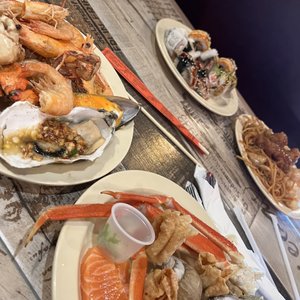 FLAMING BUFFET - 71 Photos & 54 Reviews - 5440 Philadelphia St, Chino ...