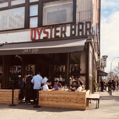 GREY LADY - 317 Photos & 390 Reviews - 77 Delancey St, New York, NY ...