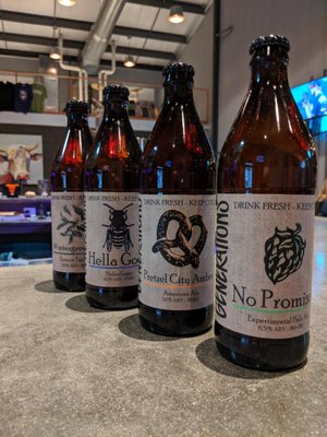 GENERATIONS BREWING COMPANY - Updated December 2025 - 45 Photos & 25 ...