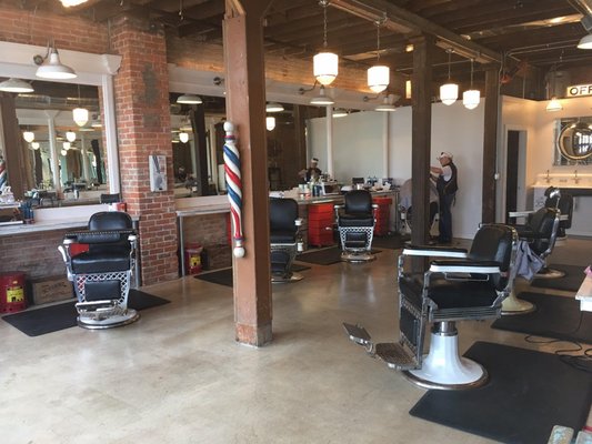 DETROIT BARBERS - Updated May 2025 - 42 Photos & 41 Reviews - 2000 ...