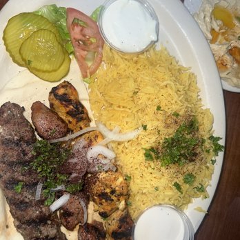 SHATILA LEBANESE GRILL & HOOKAH LOUNGE - Updated July 2025 - 100 Photos ...