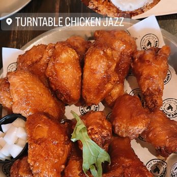 TURNTABLE CHICKEN JAZZ - 2940 Photos & 2204 Reviews - 20 W 33rd St, New ...