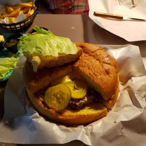 SHARP’S BURGER RANCH - 13 Photos & 43 Reviews - 1227 21st St, Lewiston ...