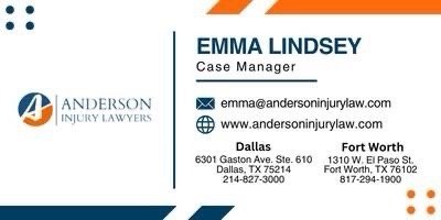 ANDERSON INJURY LAWYERS - FORT WORTH - Updated December 2025 - 28 ...