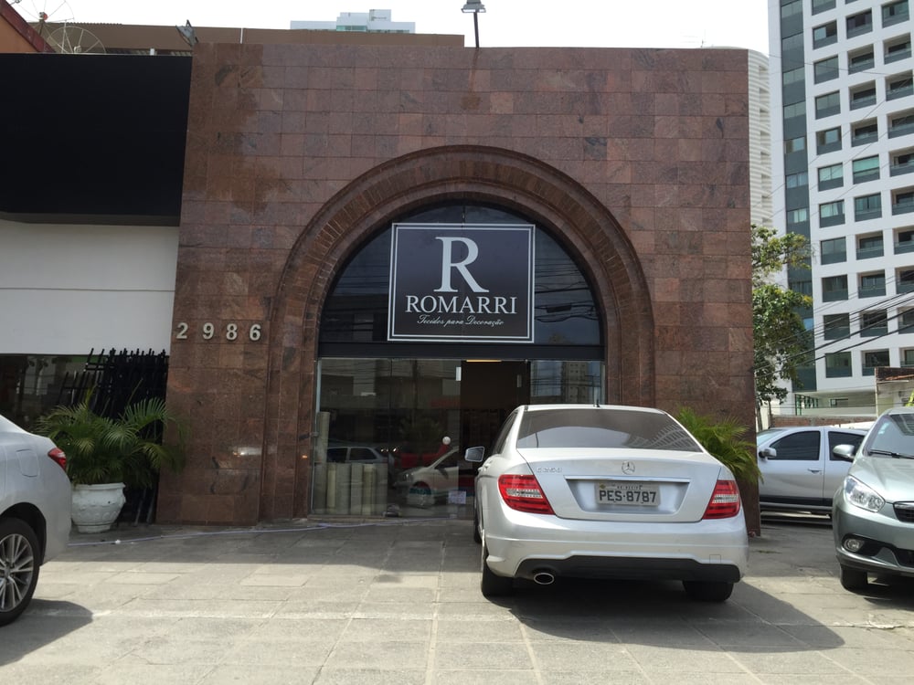 ROMARRI - Avenida Engenheiro Domingos Ferreira, 2986, Recife - PE ...