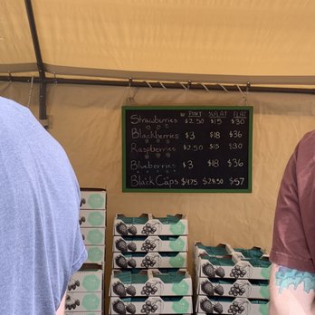 COLUMBIA FARMS U-PICK - TEMP. CLOSED - Updated March 2025 - 109 Photos ...