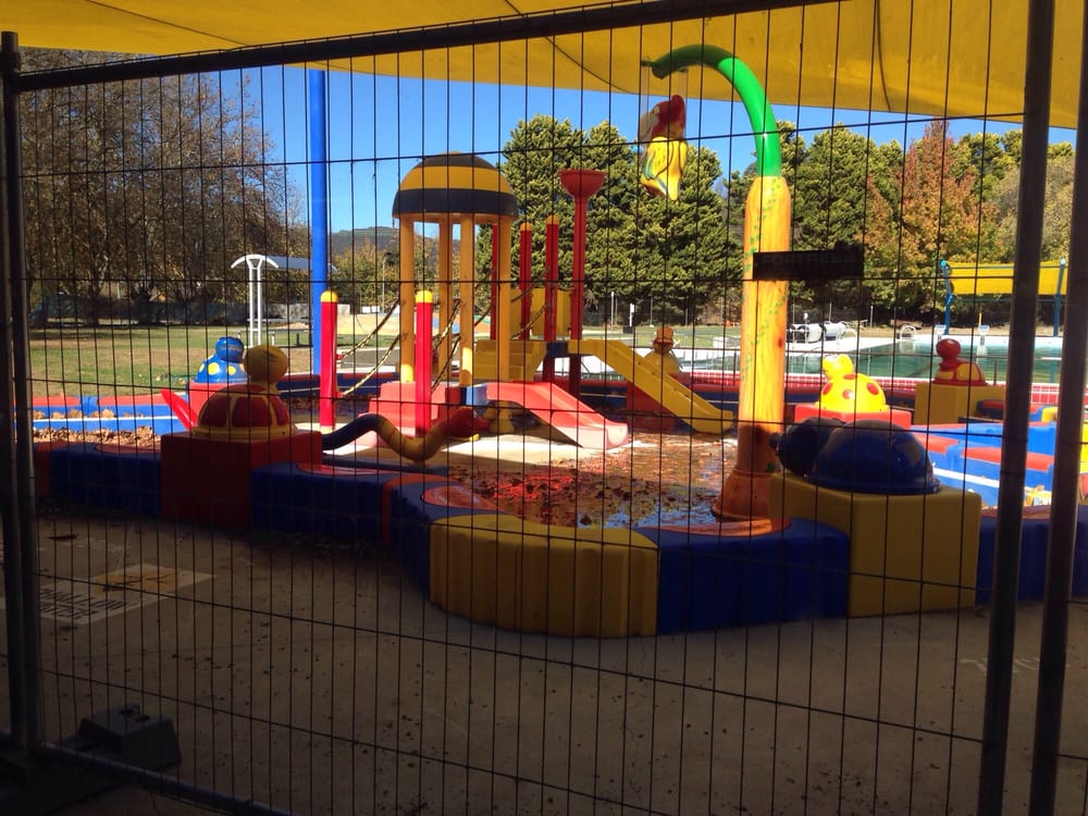 JM ROBSON AQUATIC CENTRE - Updated May 2024 - George Coates Ave ...