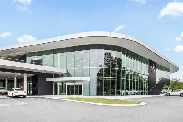 MERCEDES-BENZ OF ATLANTA SOUTH - Updated May 2026 - 95 Photos & 135 ...