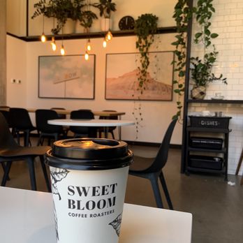 SWEET BLOOM COFFEE ROASTERS - Updated March 2025 - 149 Photos & 198 ...