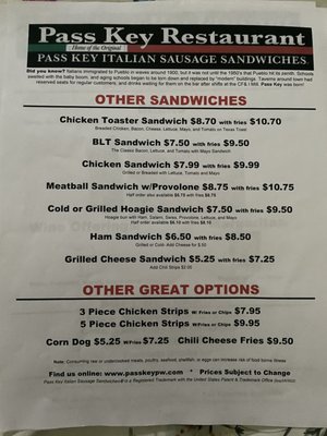 PASS KEY PUEBLO WEST RESTAURANT - Updated December 2025 - 18 Photos ...