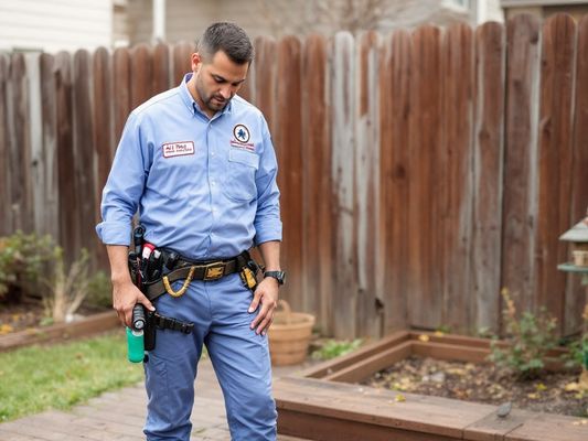 ALL TRACK EXTERMINATORS - Updated May 2026 - 10 Reviews - 1055 E ...