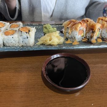 INAKA SUSHI BAR & HIBACHI - EDMOND - Updated March 2025 - 88 Photos ...