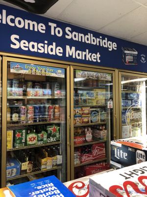 SANDBRIDGE SEASIDE MARKET - 38 Photos & 43 Reviews - 209 Sandbridge Rd ...