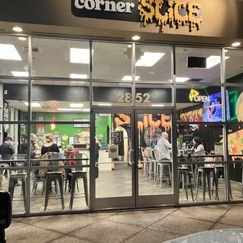 CORNER SLICE - Updated August 2024 - 105 Photos & 71 Reviews - 2852 ...