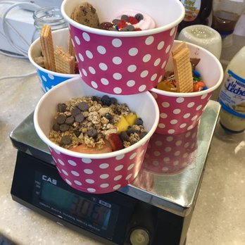 FRUITY FROYO - Updated September 2025 - 55 Photos & 45 Reviews - 2200 ...