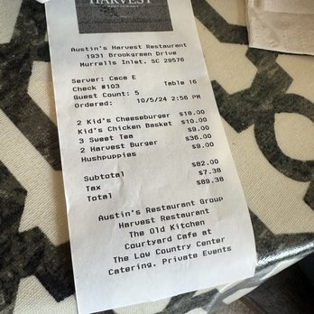 AUSTIN’S HARVEST - Updated September 2025 - 30 Photos & 18 Reviews ...