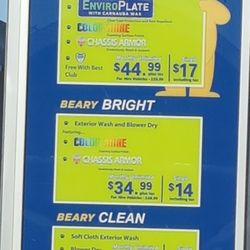 BROWN BEAR CAR WASH - 62 Photos & 88 Reviews - 16032 Aurora Ave N ...