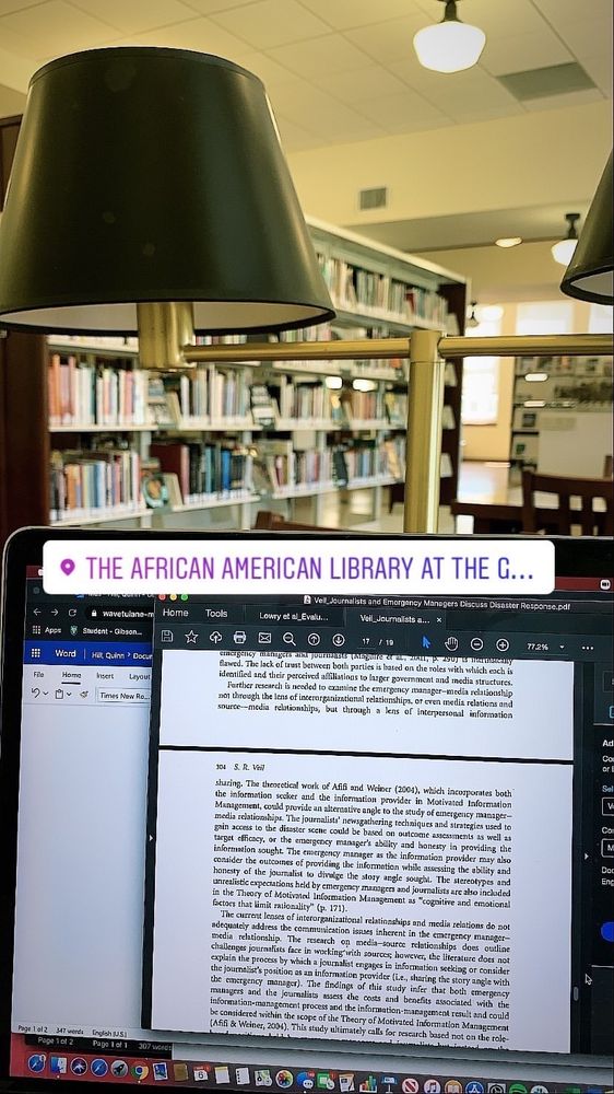 THE AFRICAN AMERICAN LIBRARY AT THE GREGORY SCHOOL - Updated August ...