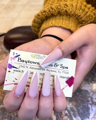 BAYTOWN NAILS & SPA - Updated December 2025 - 1523 Photos & 20 Reviews ...