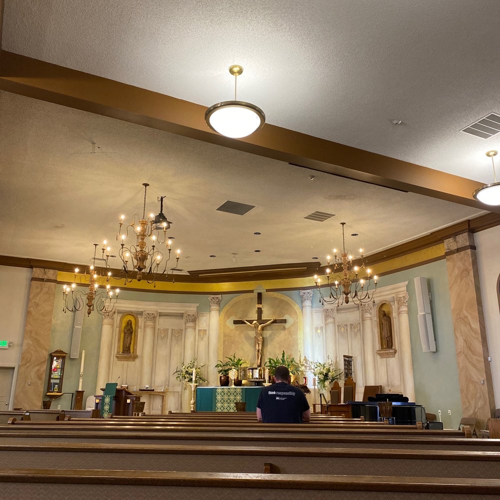 Saint Therese Church Of The Little Flower Reno Nv | Best Flower Site