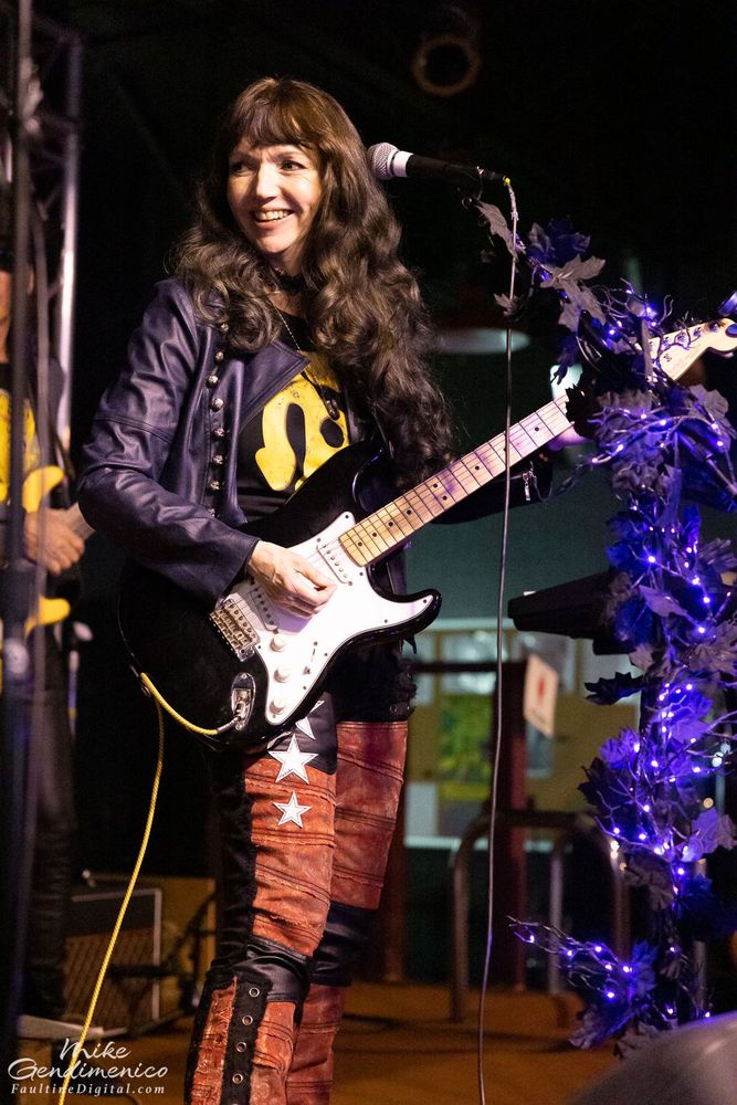 THE CLAUDIA SUE CONRAD BAND - Updated November 2024 - Mountain View ...