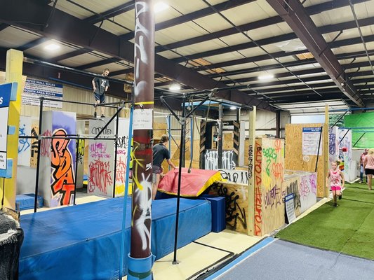 STEEL CITY PARKOUR - Updated July 2025 - 2080 Borland Farm Rd, Export ...