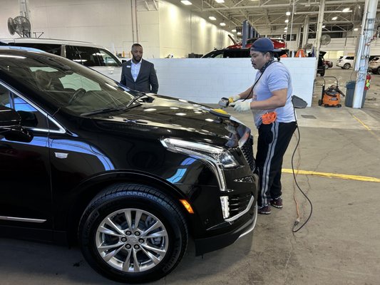 GENESIS CADILLAC - Updated October 2025 - 99 Photos & 21 Reviews ...