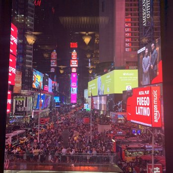 R Lounge at Two Times Square - 466 Photos & 332 Reviews - Lounges - Two ...