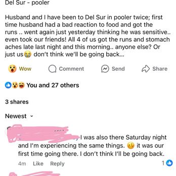 DEL SUR - Updated December 2025 - 191 Photos & 110 Reviews - 1 N Godley ...