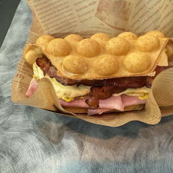 MAGIC WAFFLE - Updated March 2025 - 214 Photos & 72 Reviews - 11362 San ...