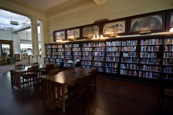 CARNEGIE LIBRARY OF HOMESTEAD - Updated October 2025 - 32 Photos & 17 ...