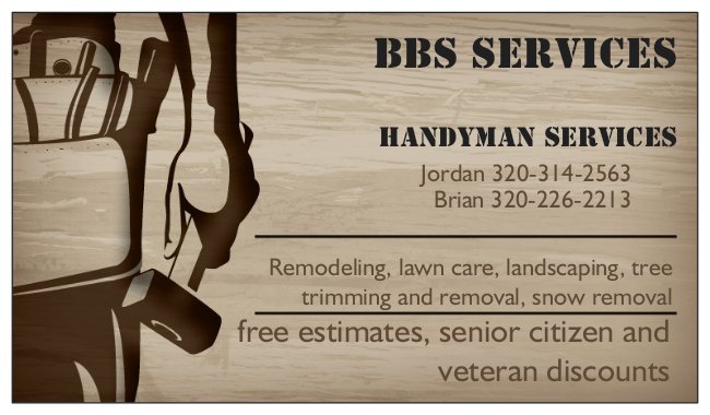 BBS SERVICES - Updated June 2024 - 15 Photos - Sioux Falls, South ...